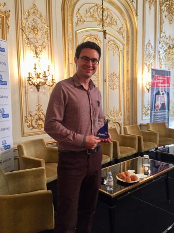 Rolland Terrin, Contract Manager de l'année - CONTRACTENCE le blog du ...