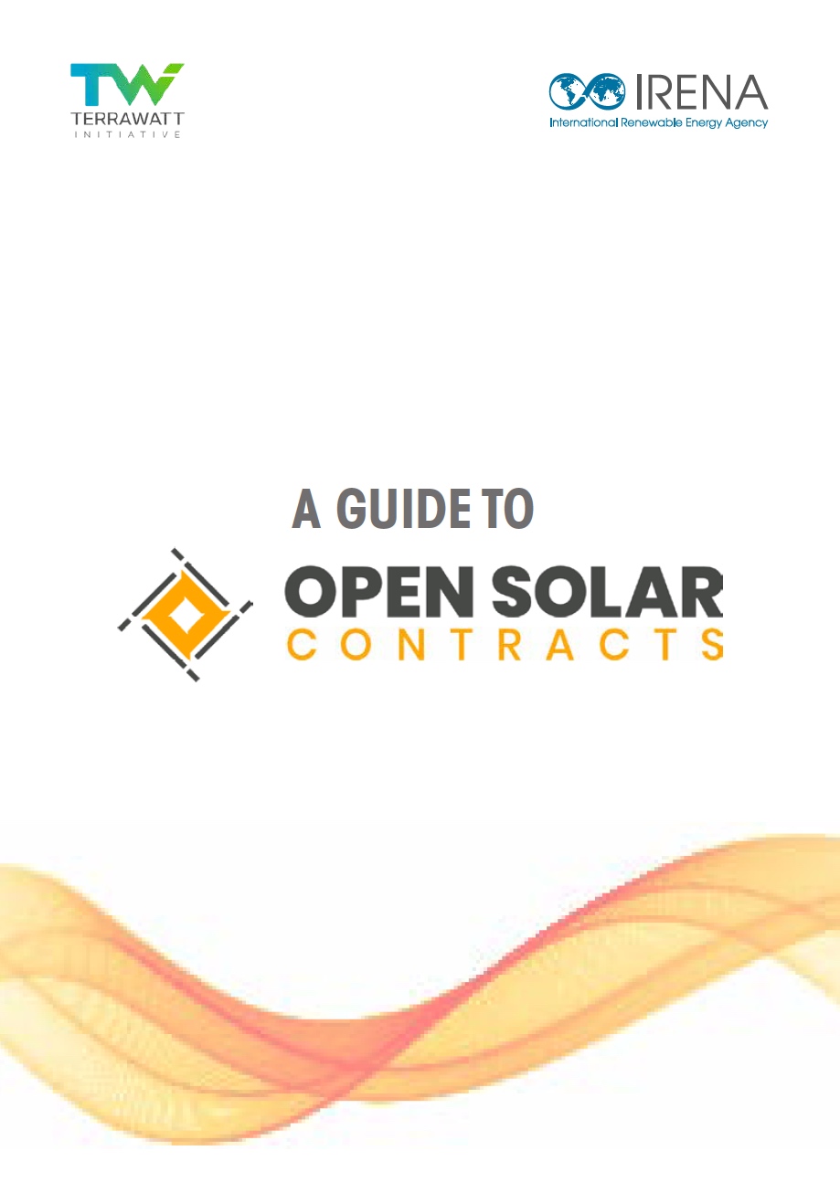 Les Open Solar Contracts - CONTRACTENCE le blog du contract management ...